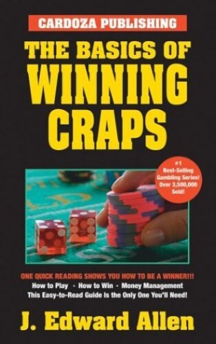 Basics of winning Craps by J.Edward Allen Paperback / softback Book The ...