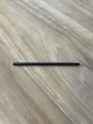 COLT Single Action Revolver, Ejector Rod- No Head, Blue Round Style, C ...