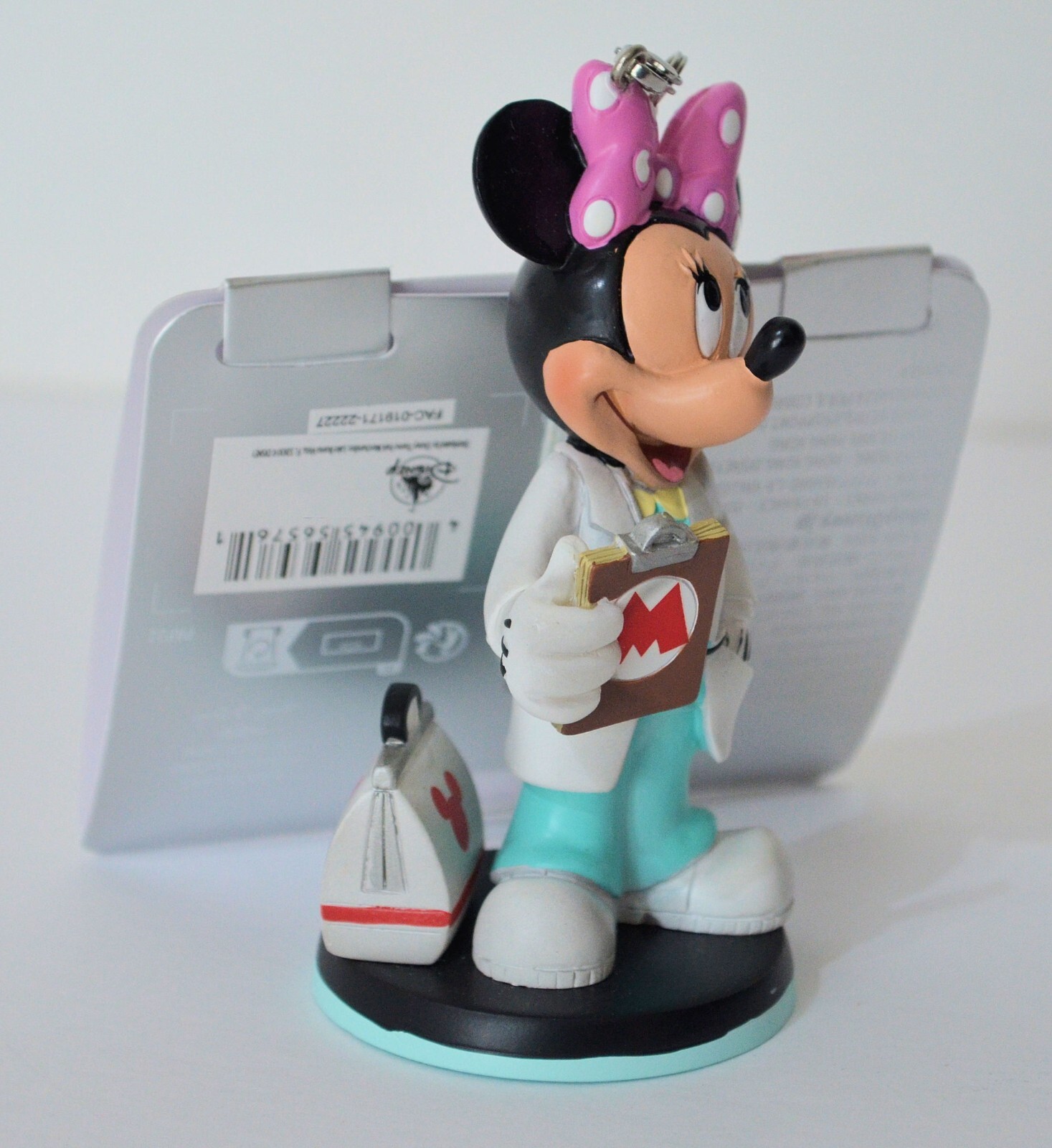 Minnie Mouse Doctor
