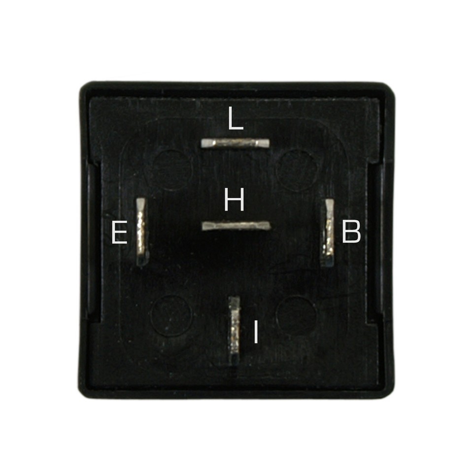 Hazard Warning Flasher-Sedan Tridon LM470 | eBay