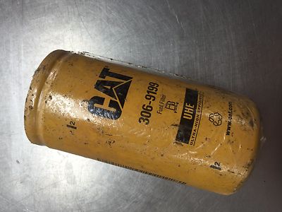3069199 CAT FUEL FILTER Caterpillar 306-9199 | eBay