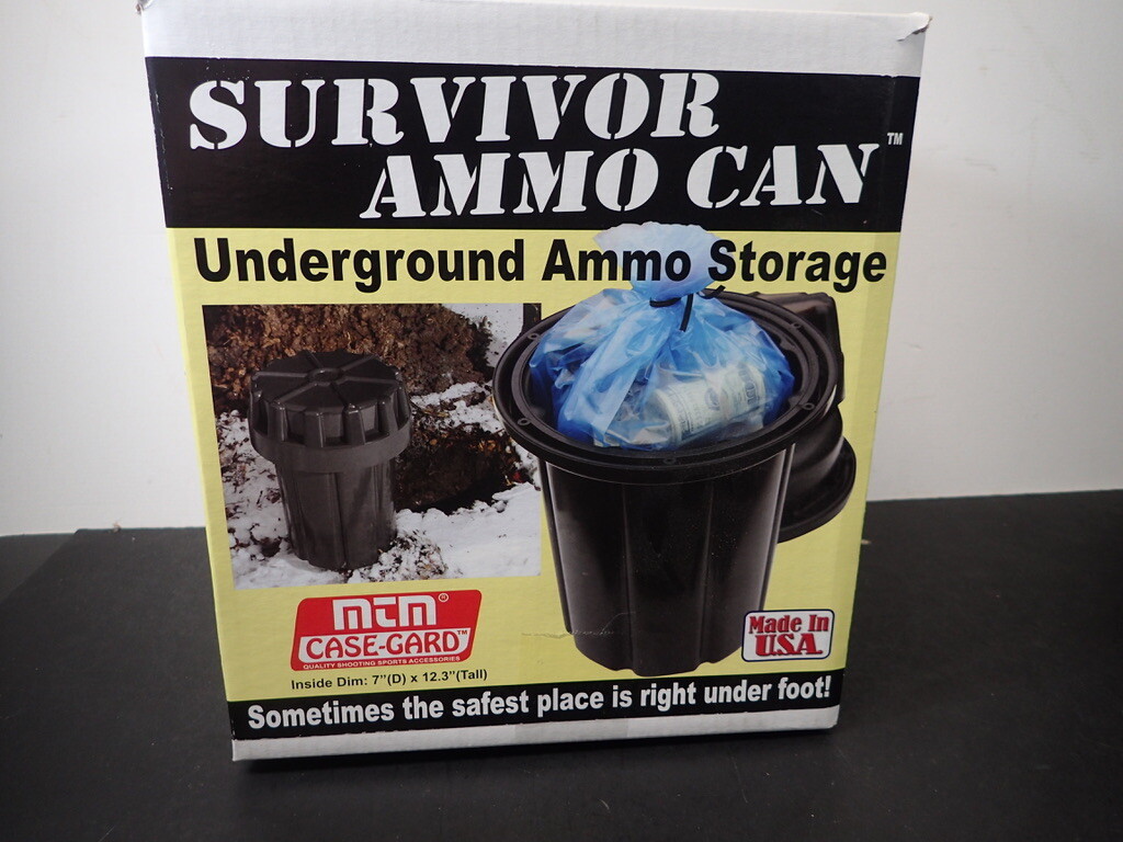 MTM SAC Survivor Ammo Can for sale online | eBay
