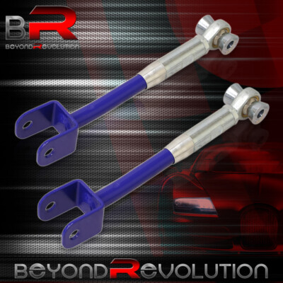 For 2003-2009 350Z Z33 G35 Skyline Rear Lower Adjustable Camber Arm Rod ...