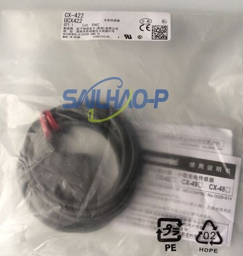 1PC New Panasonic Photoelectric Sensor CX-422 | eBay