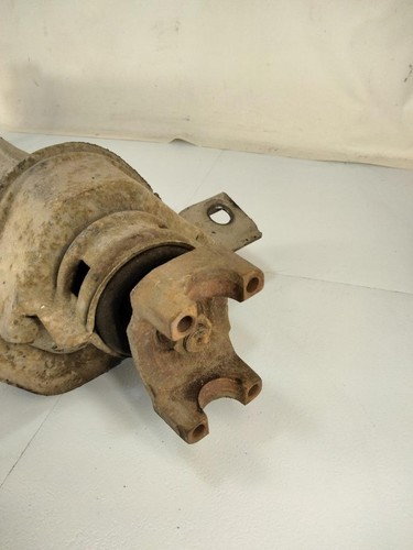 1982 Chevette 4DR Rear End Axle Extension Housing Assembly Differential ...