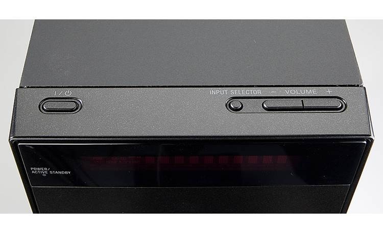 SONY Active SUBWOOFER SA-WCT100 with Remote & SS-MCT100 Sound Bar | eBay