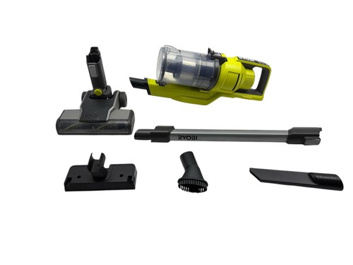 Ryobi 18V ONE+ 18V Stick Vacuum Bagless Cordless Tool Only PCL720B ...