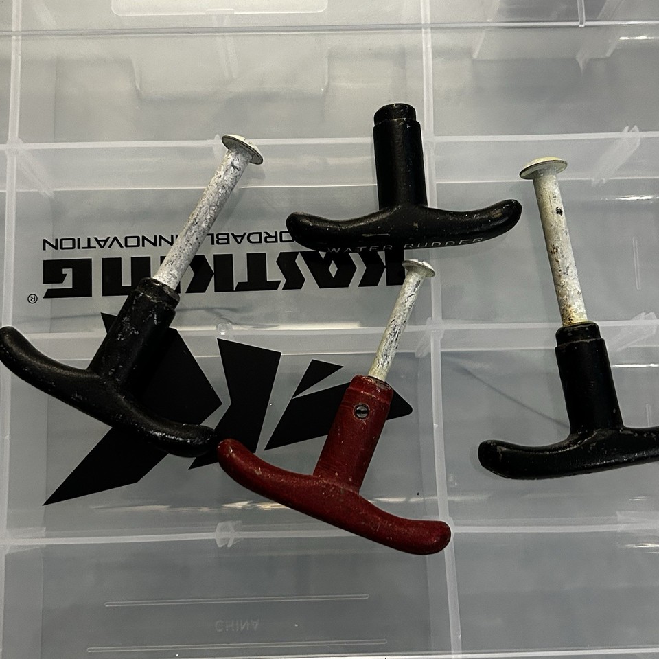 Republic Aviation Water Rudder Pins & Fire Pull US Military Aircraft ...