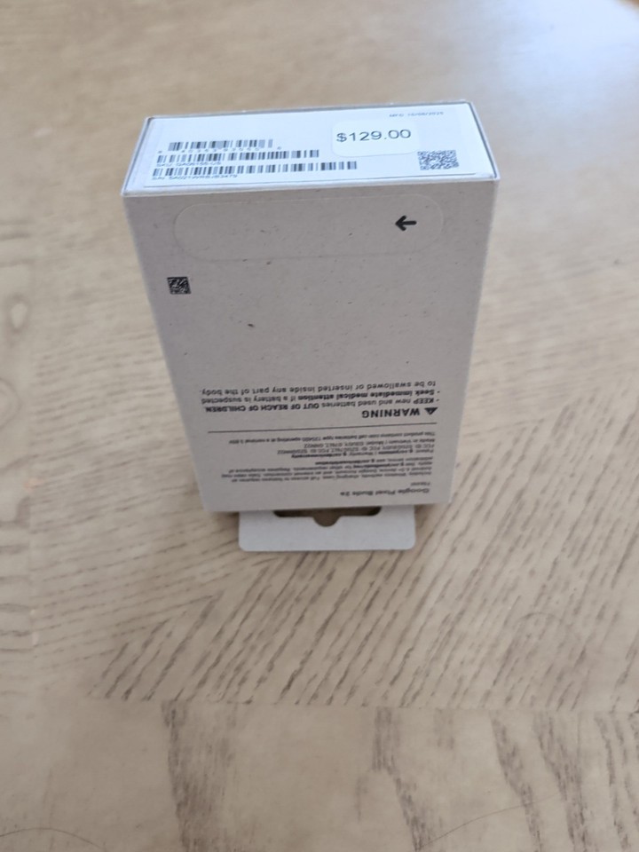 NEW SEALED Google Pixel Buds 2a HAZEL Wireless Earbuds | eBay