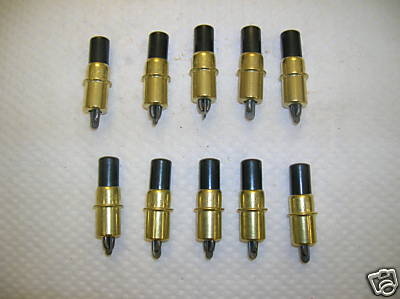 Stubby Fastener Clamps 3/16 Cleco Wedgelock Kwikloc 10 pieces | eBay