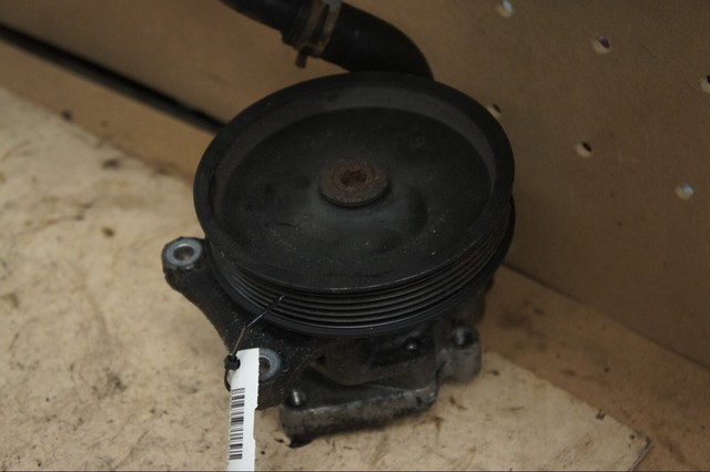 MERCEDES SLK R172 Pas Power Steering Pump A0064664301 More Parts in ...