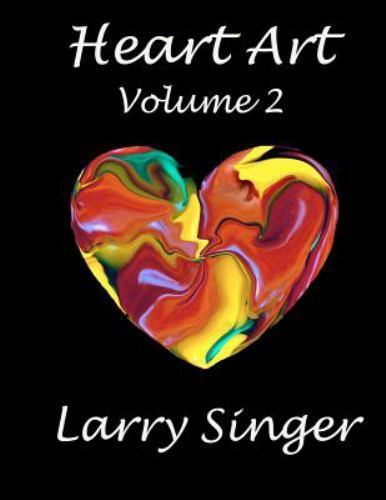 Heart Art by Larry Singer (2011, Trade Paperback) for sale online | eBay
