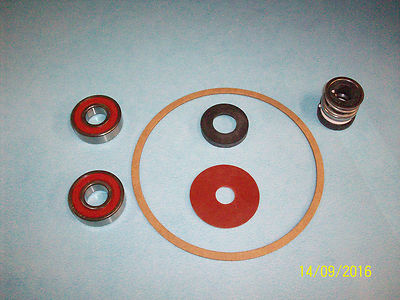 STA RITE JET PUMP BEARING SHAFT SEAL GASKET KIT FOR FNC FND SNC SND ANC ...