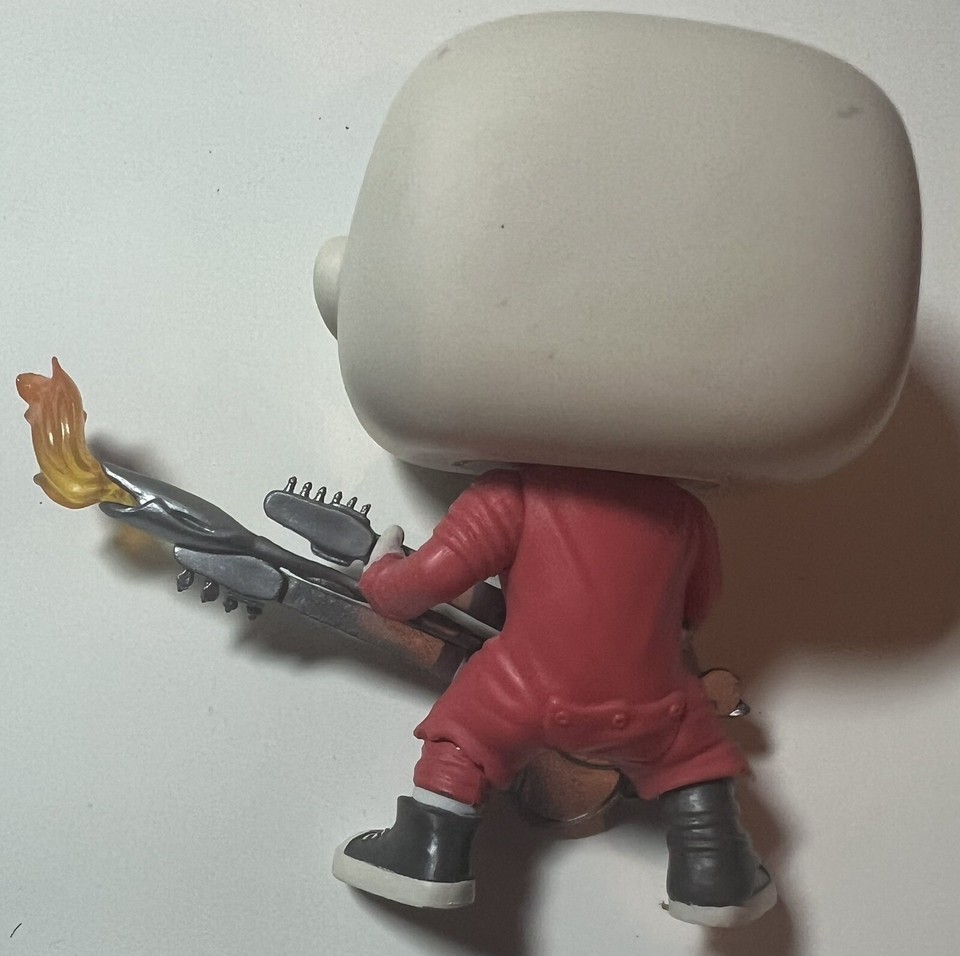 Funko Pop! Vinyl: Mad Max - Coma Doof w/ Guitar- Target (Exclusive ...