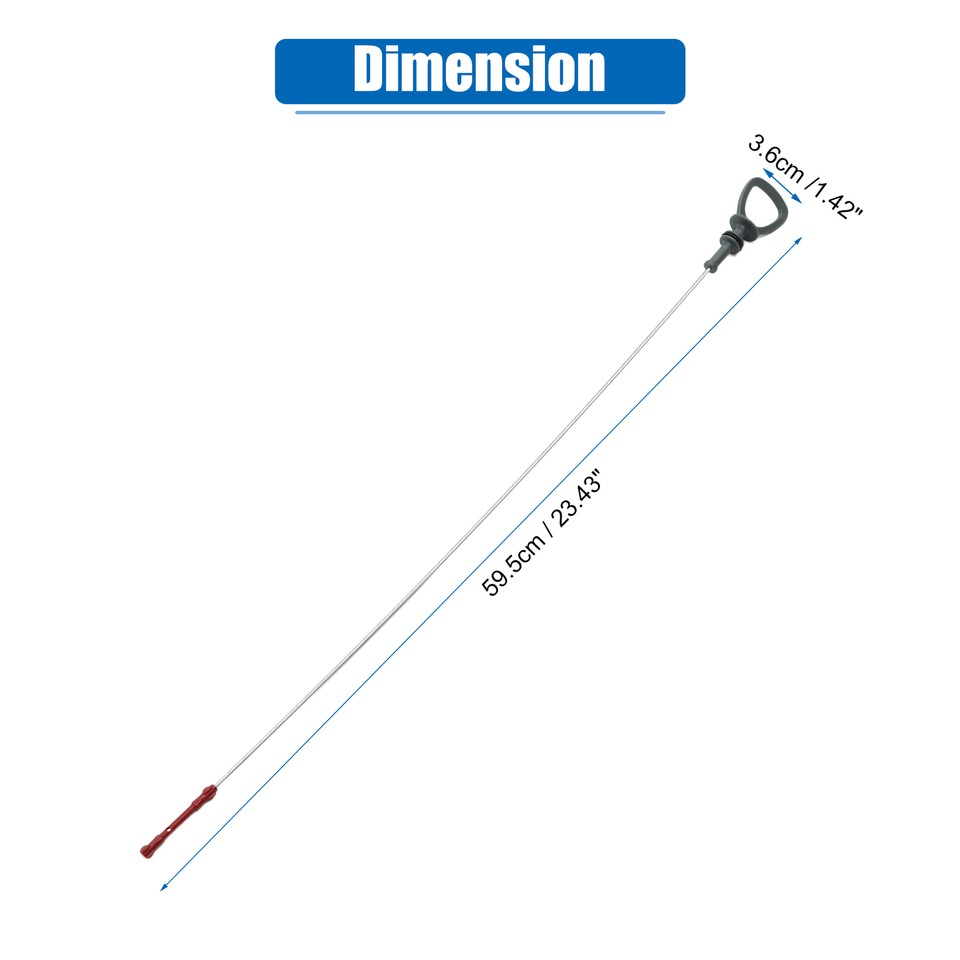 1130100072 Oil Level Indicator Dipstick for Mercedes-Benz CL55 for AMG ...
