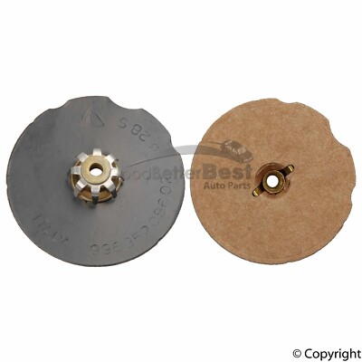 One New Genuine Disc Brake Pad Shim Rear 99635208602 for Porsche | eBay