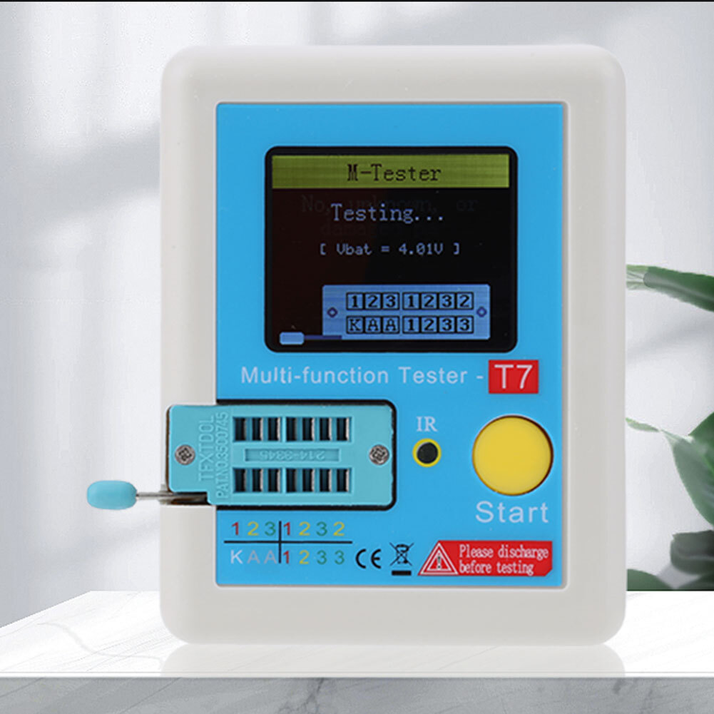 Transistor Tester