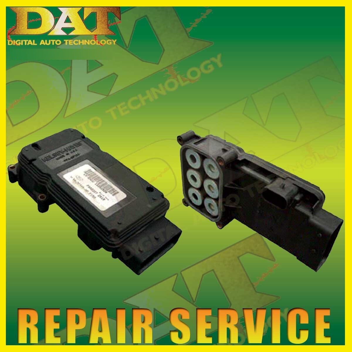 Ford E150, E250, E350, ABS Control Module (2004-2007) *Repair Service ...