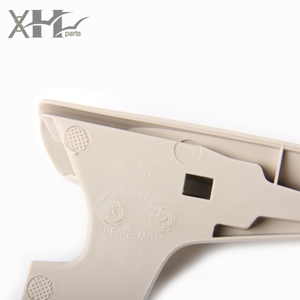 Beige Seat Height Adjust Handle Lever Front Left Fit For VW Jetta ...