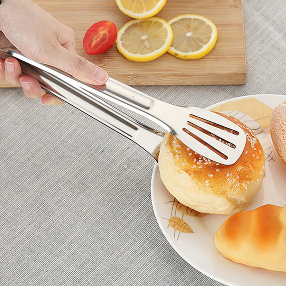 Stainless Steel Food Clips Bread Clip Rust-Proof Kitchen Utensils ...
