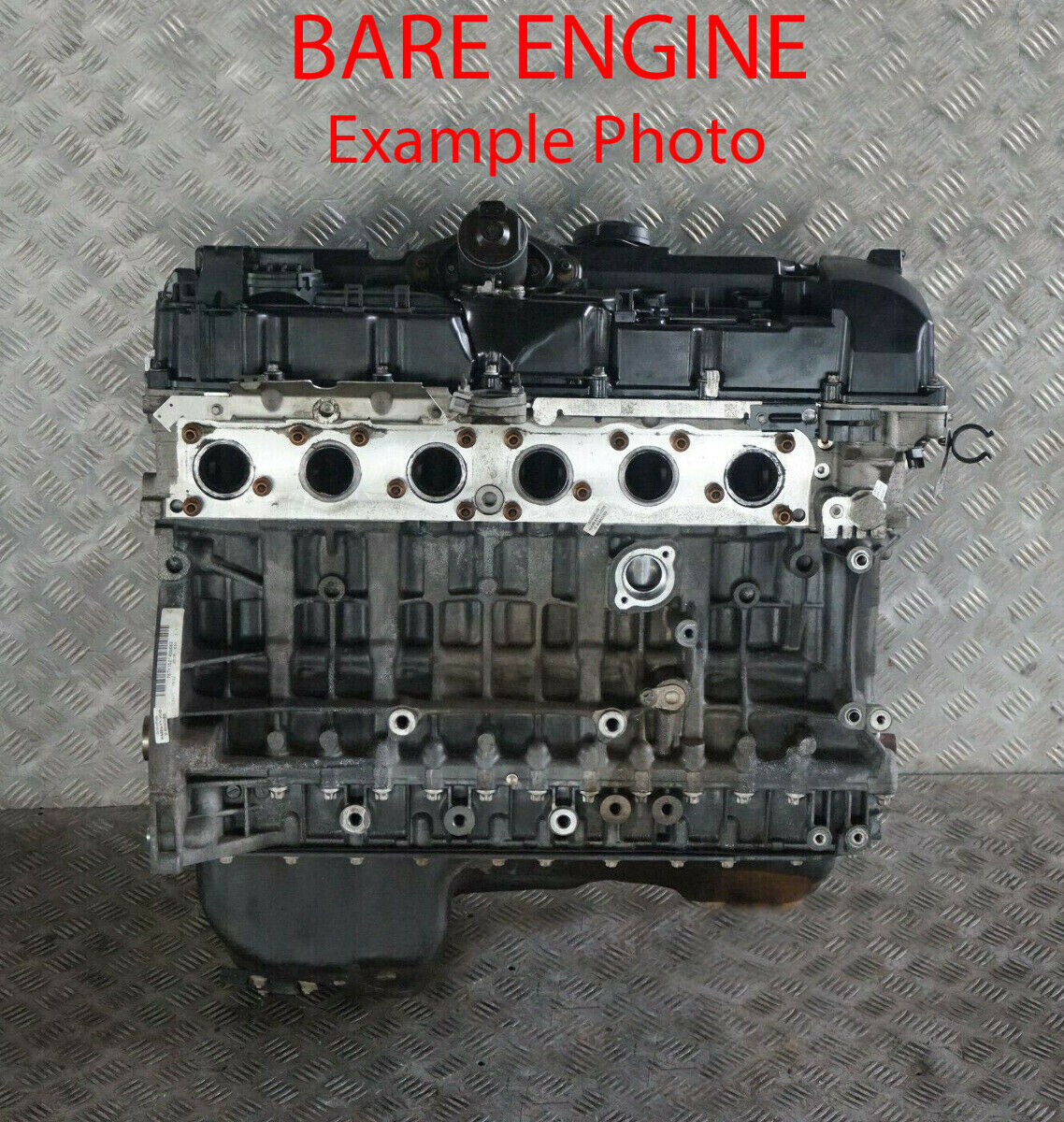 BMW E90 E91 E92 E93 Bare Engine 335i N54 N54B30A 306HP with 72k miles ...