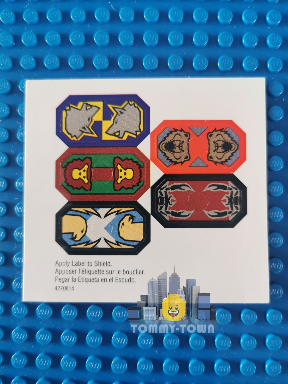 LEGO Castle: Vladek Encounter (8777) for sale online | eBay UK