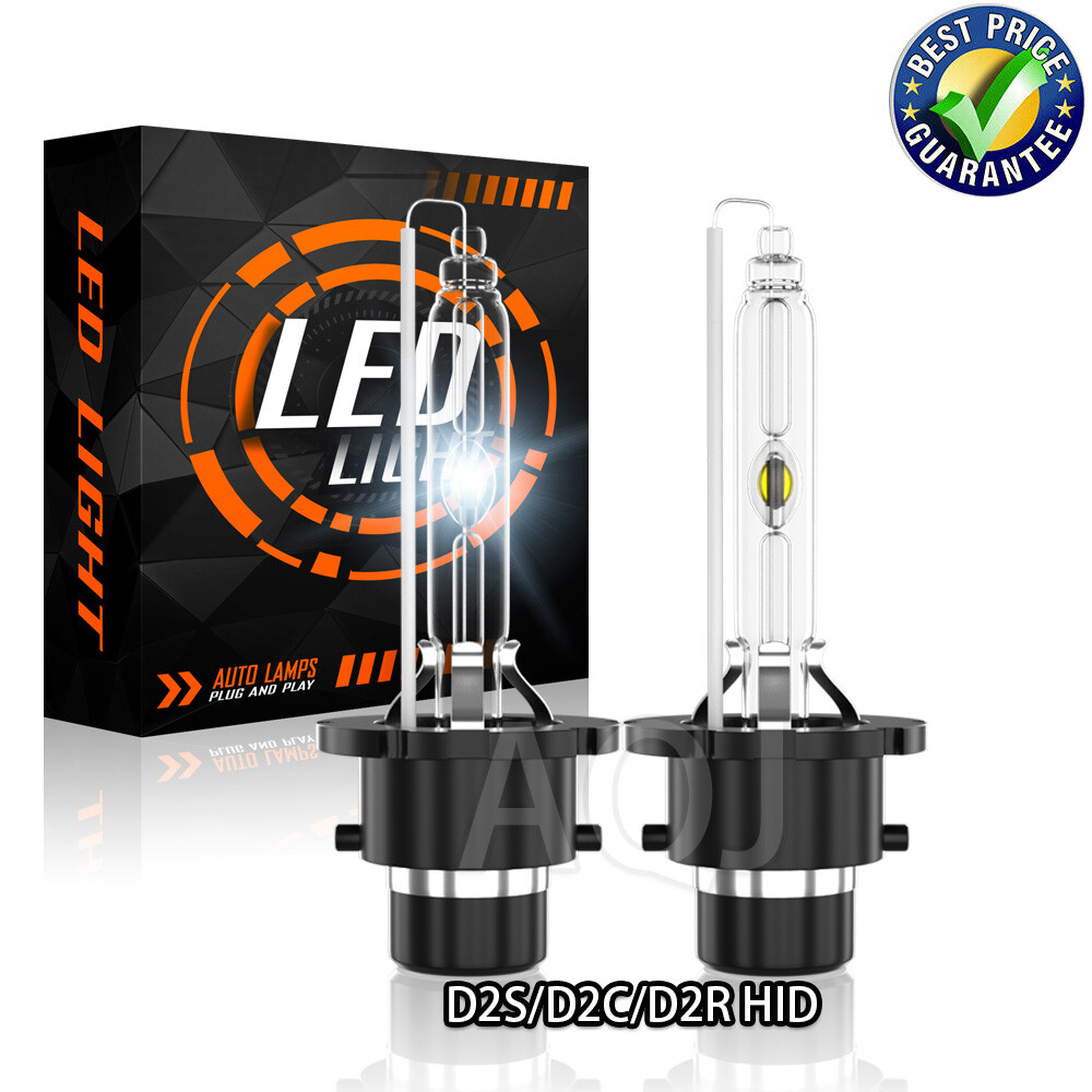 HID Headlight Bulb For Lexus RX300 2001 2002 2003 Low Beam Stock Fit ...