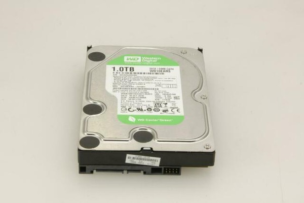 Western Digital 1 TB (WD10EARS-22Y5B1) Hard Drive for sale online | eBay