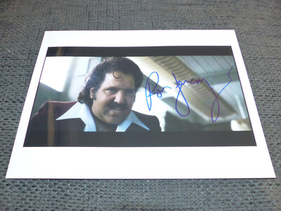 RON JEREMY signed Autogramm auf 20x28 cm Bild InPerson LOOK | eBay