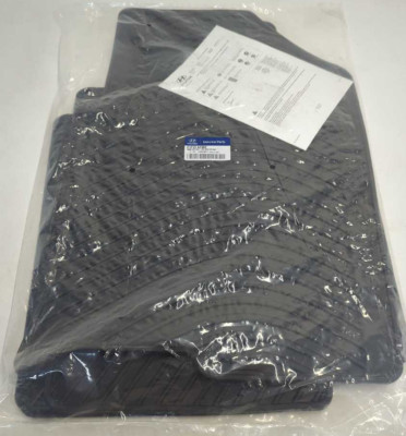 New OEM Genuine Hyundai All Weather Floor Mats 2015-2019 Sonata C1F13 ...