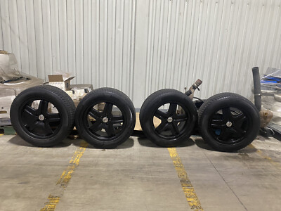 pirelli scorpion winter tires 265 50/r19 | eBay