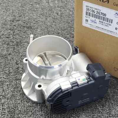 OEM Throttle Body for 2011-2016 HYUNDAI Tucson KIA Optima 2.0L 2.4L ...
