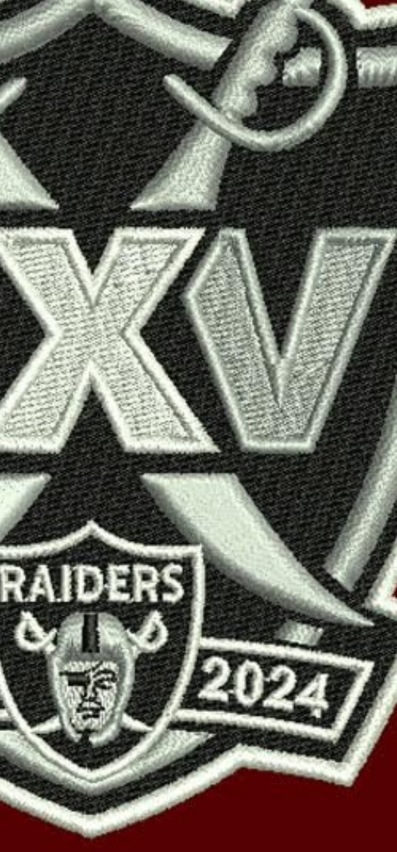 Raiders Wallpaper 2024