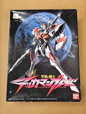 Vintage Tekkaman Blade Model Kit First Production Version (1992) | eBay
