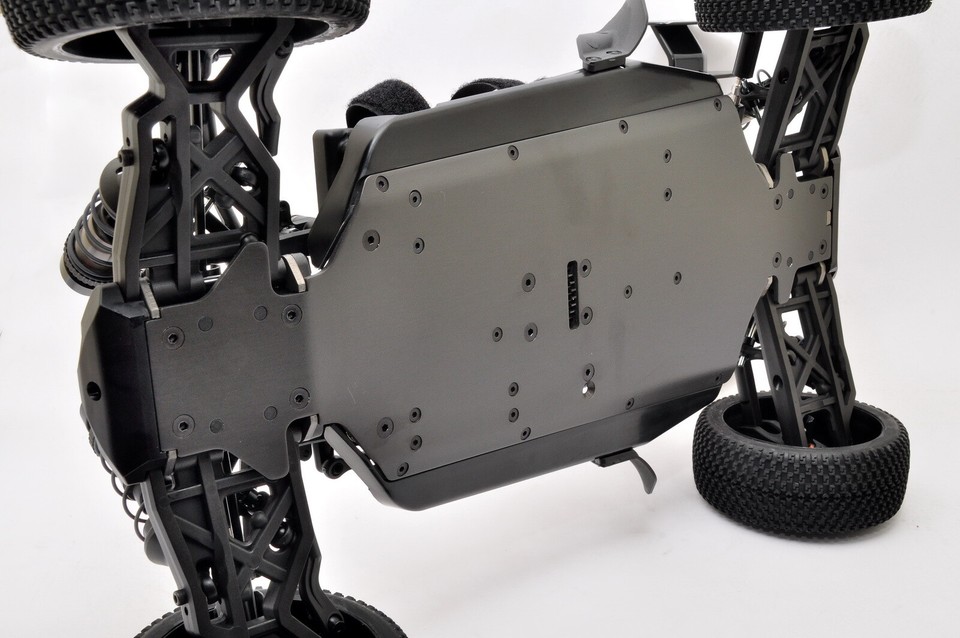 HoBao HB-SSE-C100BU Hyper SSE 1/8 Buggy Electric Blue Body ...