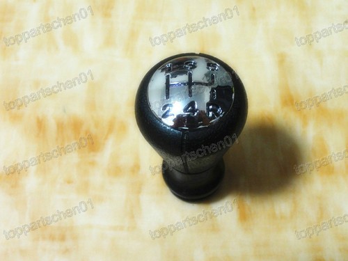 1 Pcs 5-Speed Gear Stick Shift Knob Shifter New For Peugeot 406 | eBay