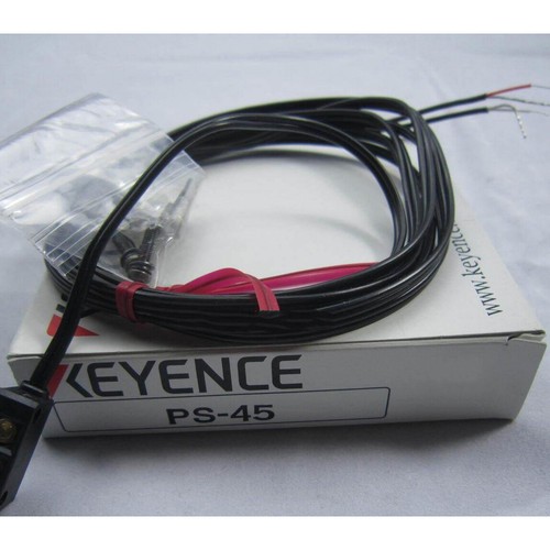 1PC New Keyence PS-45 Photoelectric Sensor Switch PS45 In Box Free ...