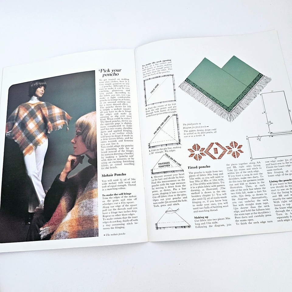 Golden Hands Magazine Part 3 Knitting Crochet Sewing Buy 1 choose 3 for ...