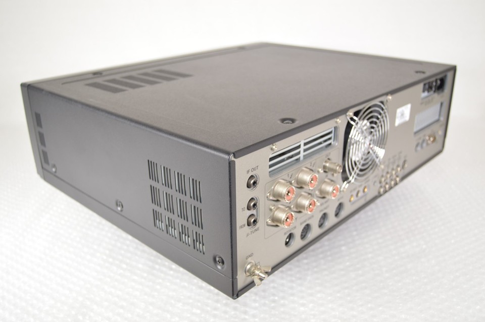 Yaesu FTDX5000MP HF/50MHz 200W Ham Radio Transceiver Tested Excellent W ...