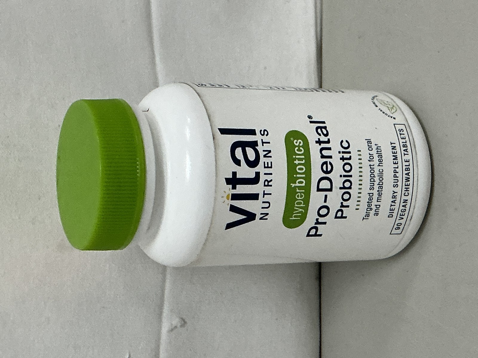 Hyperbiotics Vital Nutrients Pro Dental Probiotic | eBay