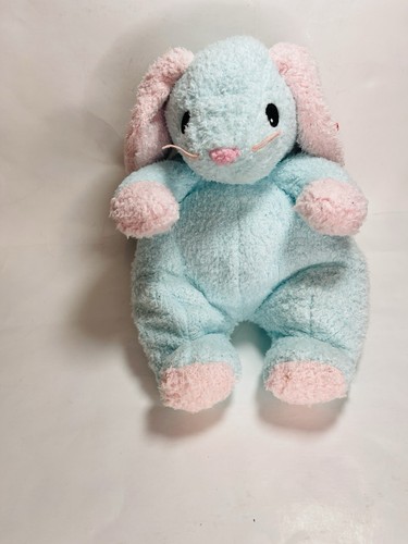 Vintage Ty Baby Blue&Pink Mouse Stuffed plush Rattle w/ Tag 1999 | eBay