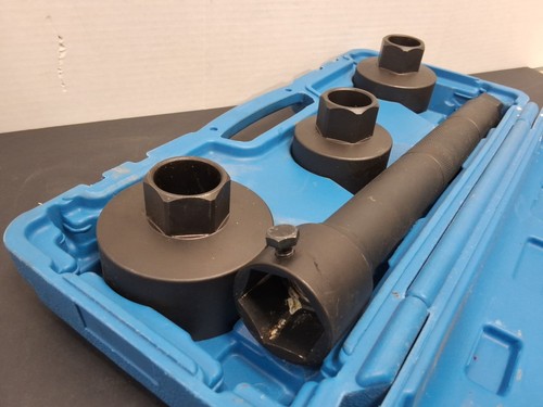 4PCS 30-45mm Steering Rack Knuckle Track Axial Joint Inner Tied Rod End ...