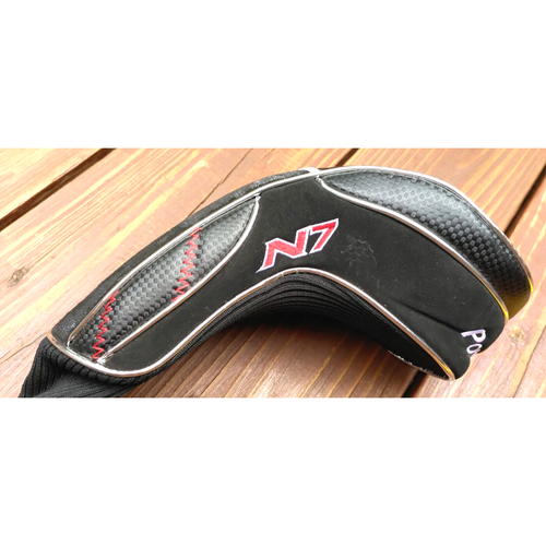 Powerbilt Air Force One N7 Driver Golf Club Head Protective Sock Cover ...