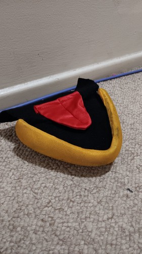 Chuck E Cheese Helen Henny Cyberamic Animatronic Jaw Mask Piece ...