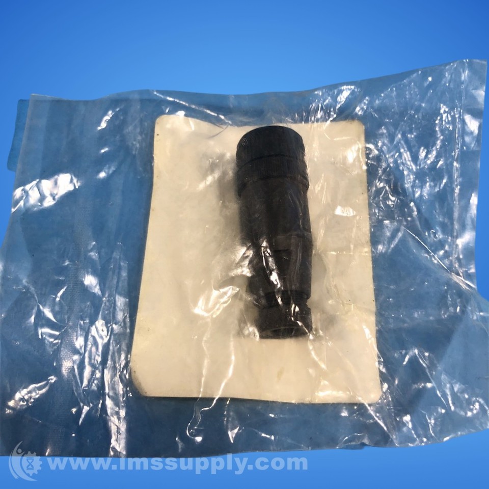 Turck B 8141-0/LABEL Circular M12 Plug, 4 Position FNFP | eBay