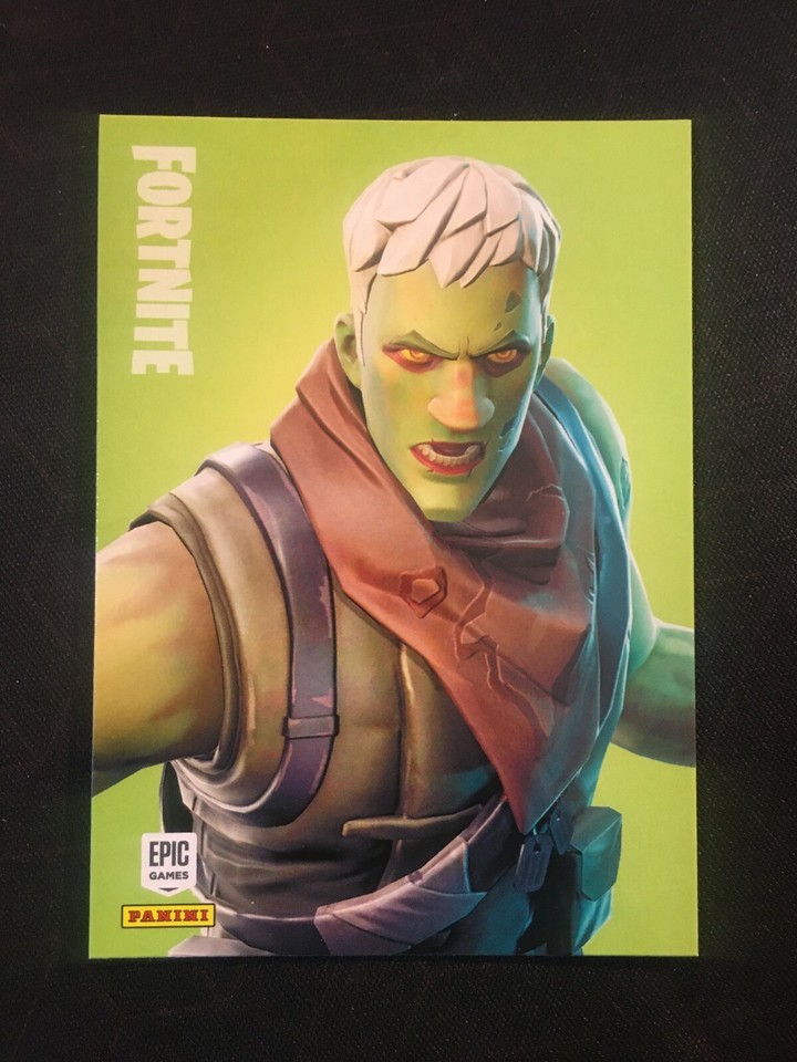 Panini Fortnite Series 1 USA | Base Cards 101-300 | You Pick | Complete ...