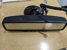 Metagal 0151272 S10 Blazer Sonoma Jimmy Rear View Mirror Lights GM OEM ...