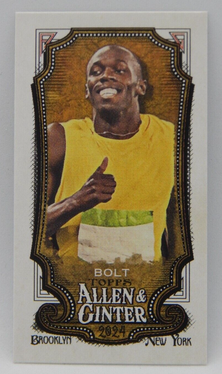 Usain Bolt Cailin Lava