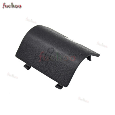 51439190686 Black LHD OBD Plug Trim Cover For BMW X3 F25 2011-2016 X4 ...