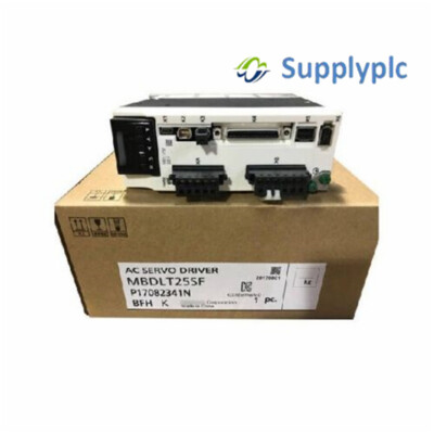 Panasonic MBDLT25SF AC Servo Drive 100% New In Box Expedited Ship 1PCS ...